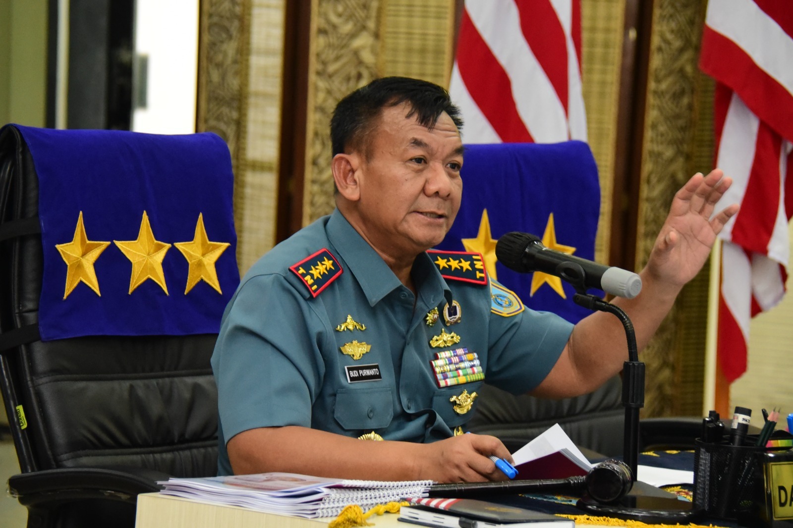 PUSHIDROSAL GELAR RASKO TAHUN 2024 - Pernusanews.com