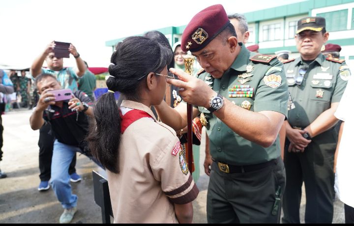 HUT KE-64 PENERBAD GELAR ACARA BAKSOS DAN SYUKURAN - Pernusanews.com